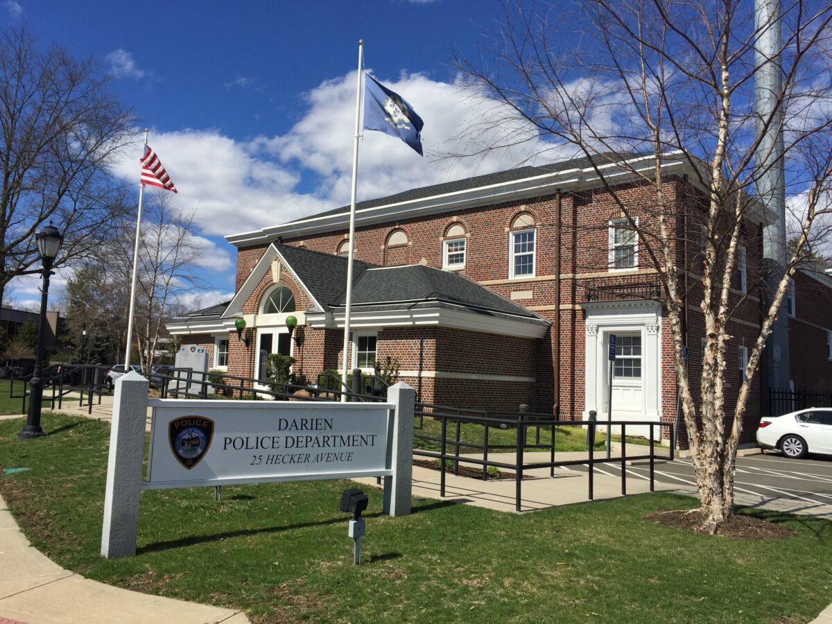 Darien Police Department - Sustainable Engineering Solutions