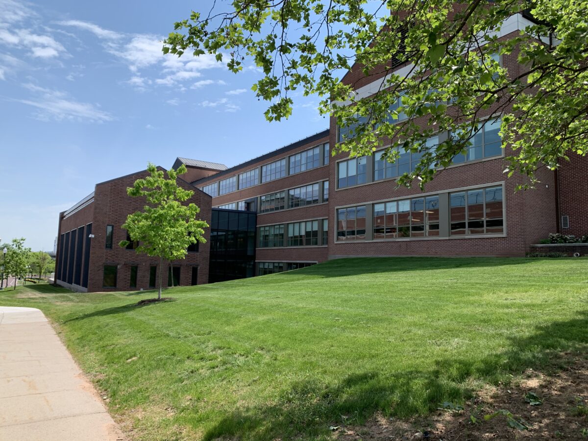 CCSU Barnard Hall - Sustainable Engineering Solutions