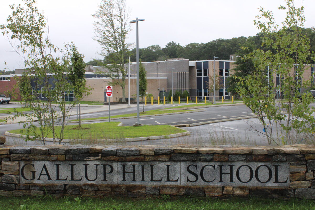 Gallup Hill School - Sustainable Engineering Solutions