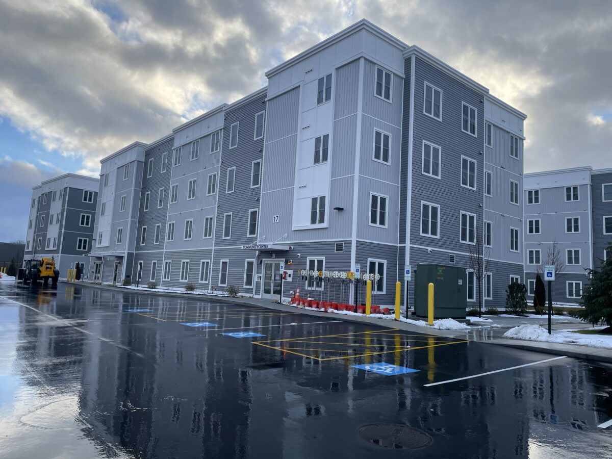 Monahan Manor - Sustainable Engineering Solutions